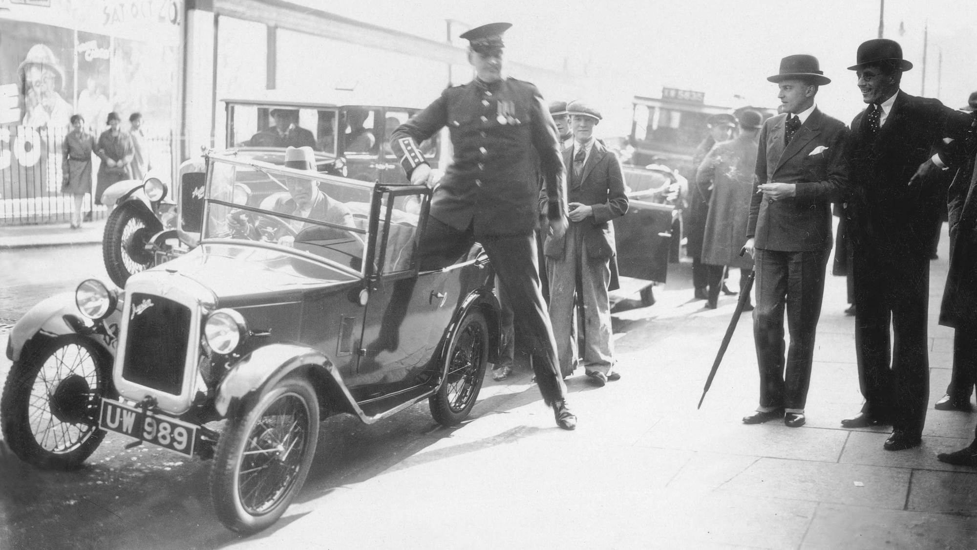 What Did Britain Really Look Like In The 1930s CapX