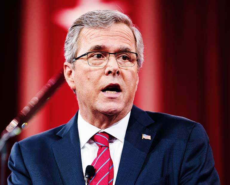 Why Jeb Bush is in trouble -CapX