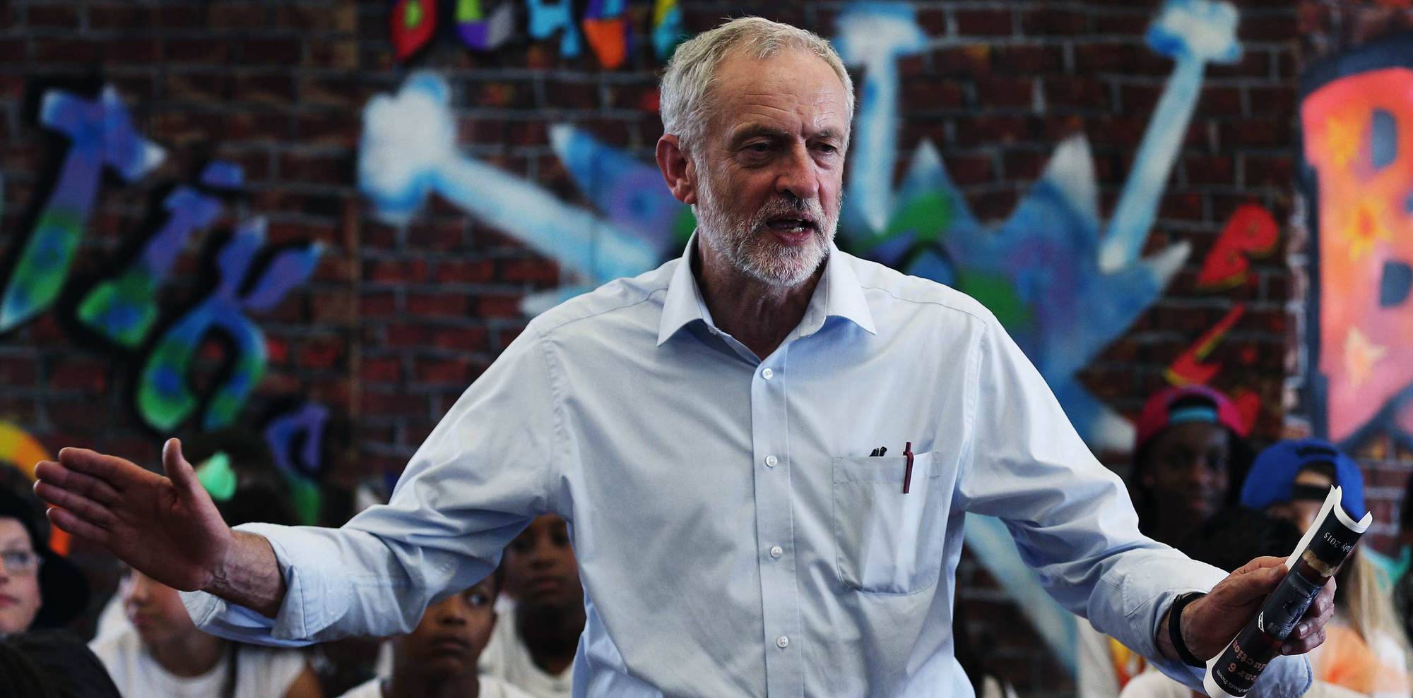 Jeremy Corbyn's greatest hits - CapX
