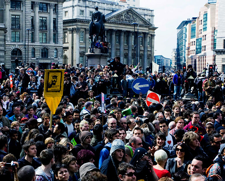 What does the future for civil society look like? -CapX