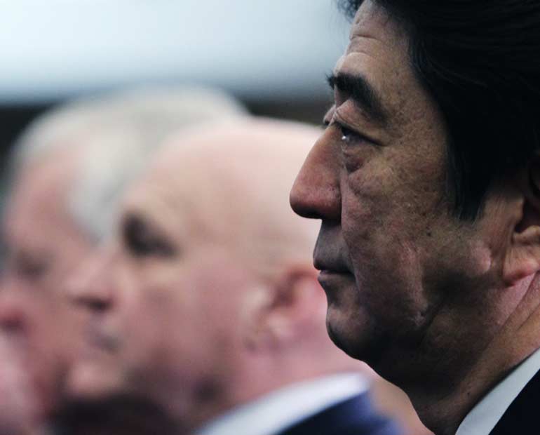 Assessing Abenomics: what happened to the third arrow? -CapX
