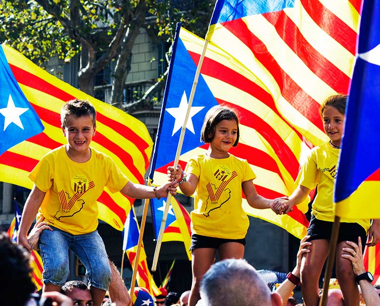 Why you should be keeping an eye on Catalonia's independence movement -CapX