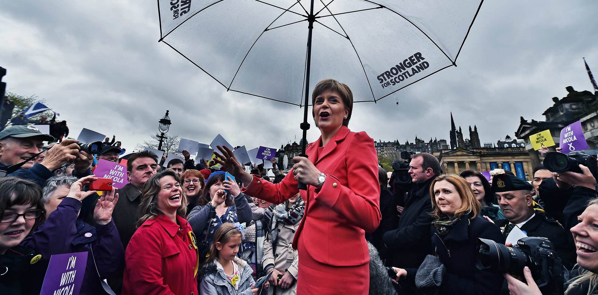 Scotland is a one party state - CapX