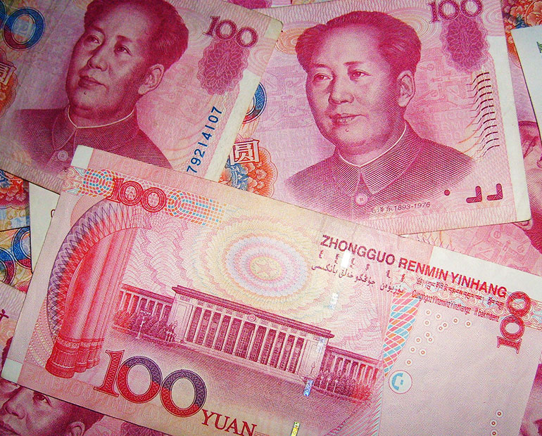 Why the yuan will displace the dollar as global currency -CapX