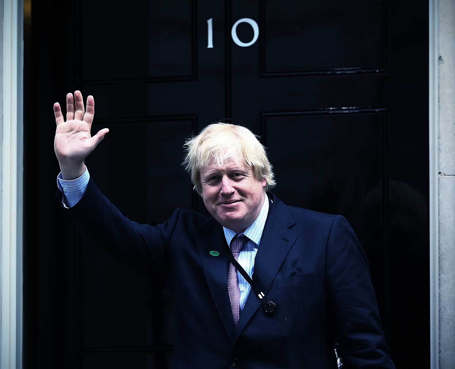 Exclusive: first draft of Boris Johnson's epoch-defining column on ...