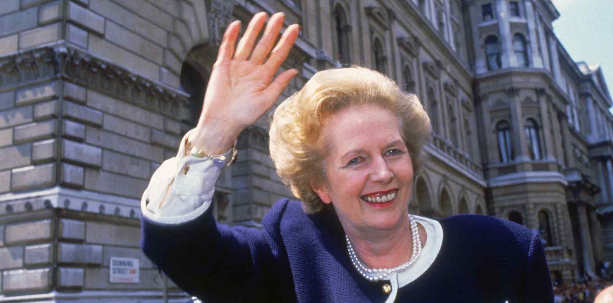 Margaret Thatcher Vol 2 by Charles Moore: 'A biography worthy of its ...