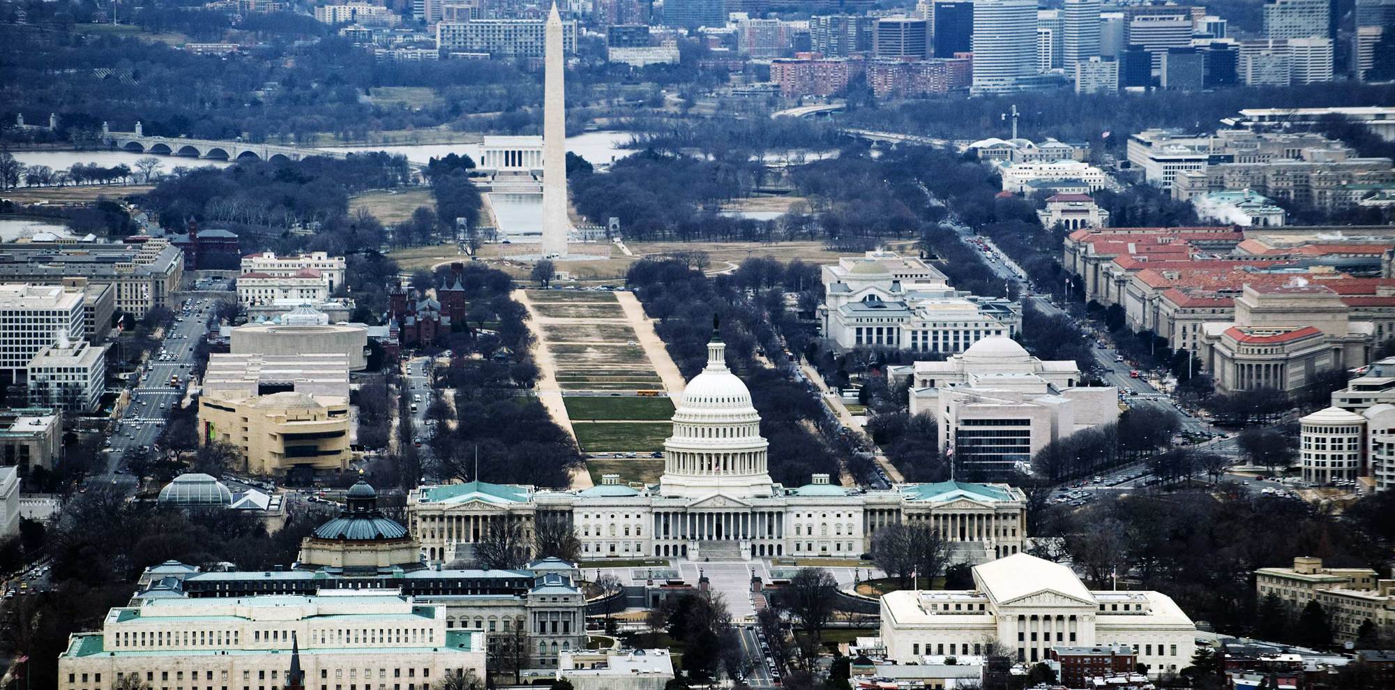 Pointless height restrictions are costing Washington DC billions - CapX