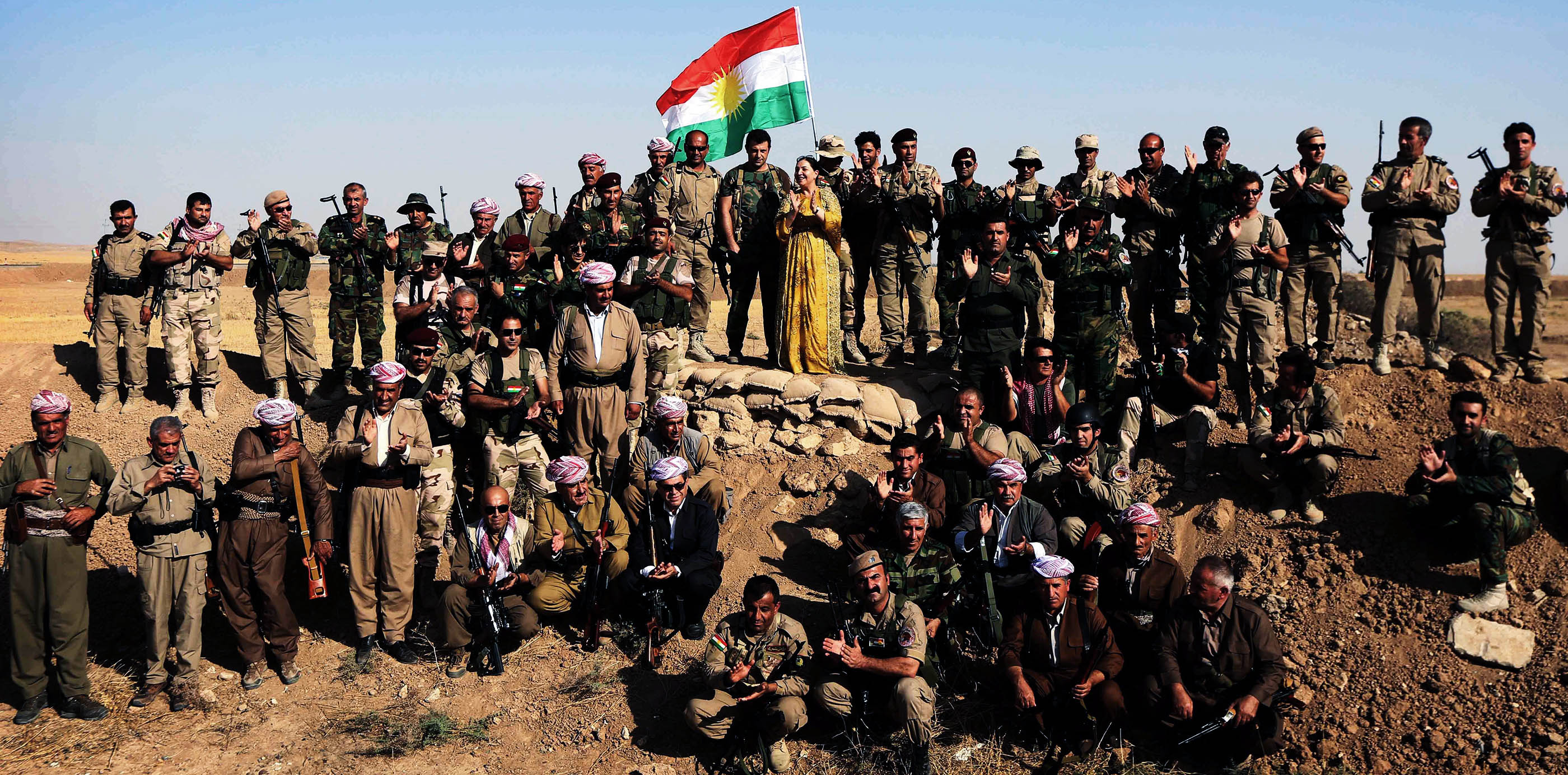 Beating IS will take ground troops and a proper plan - CapX