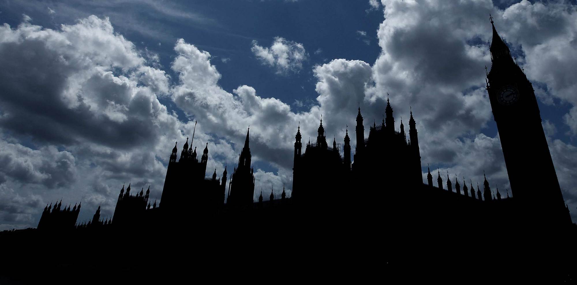 Weird Westminster and the toxic Tories - CapX