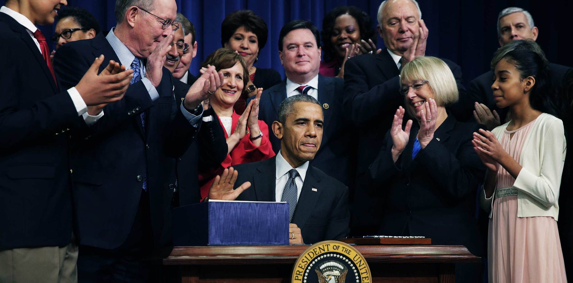 One cheer for Obama's new education law - CapX