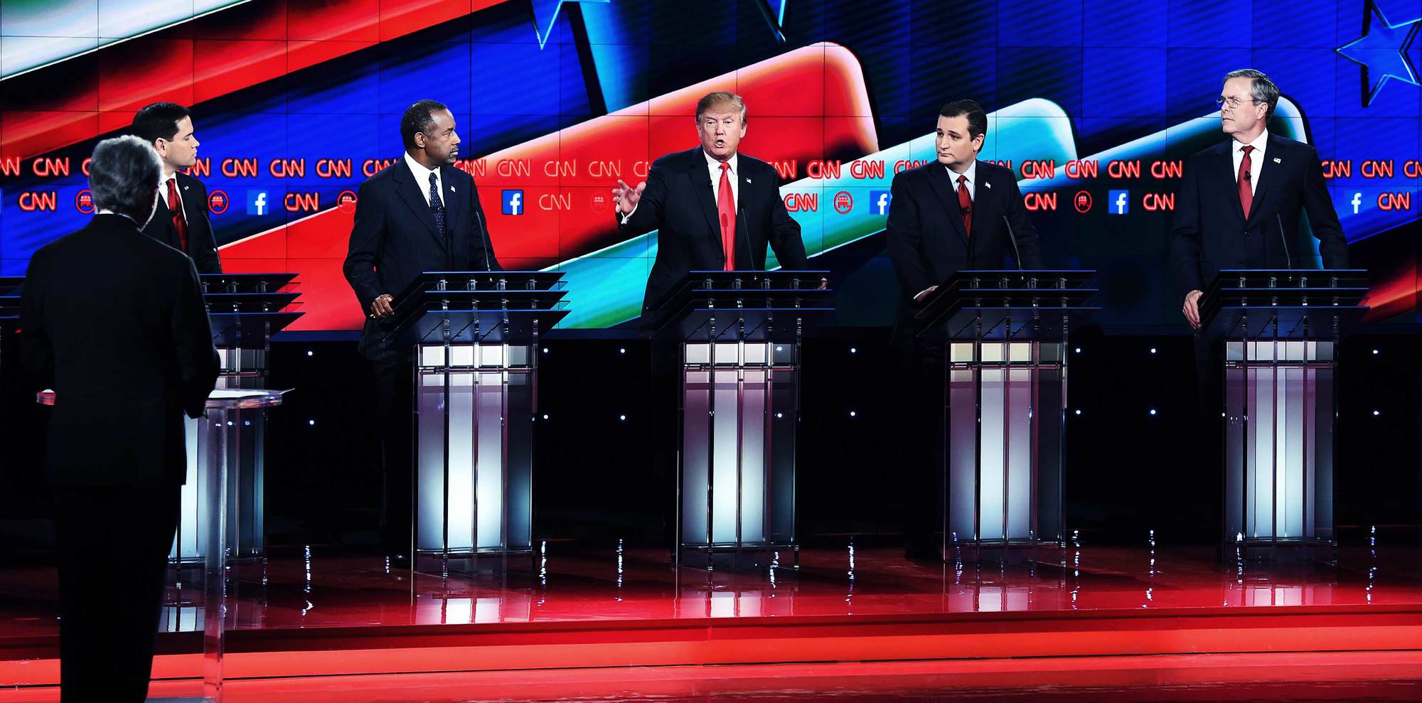 Republican debate: Trump thinks he can win the nomination - CapX