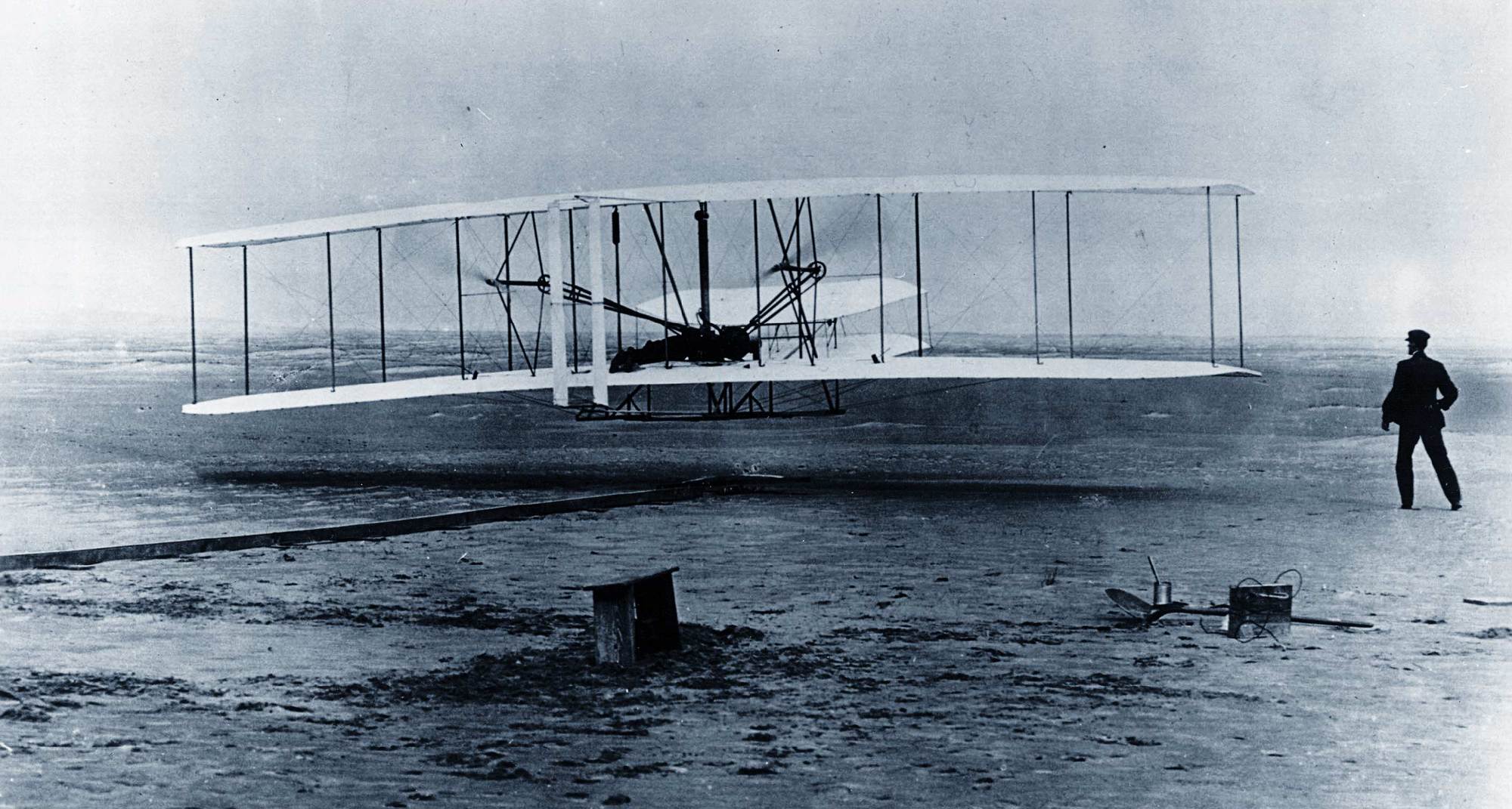 On this day: a celebration of the innovative Wright brothers - CapX