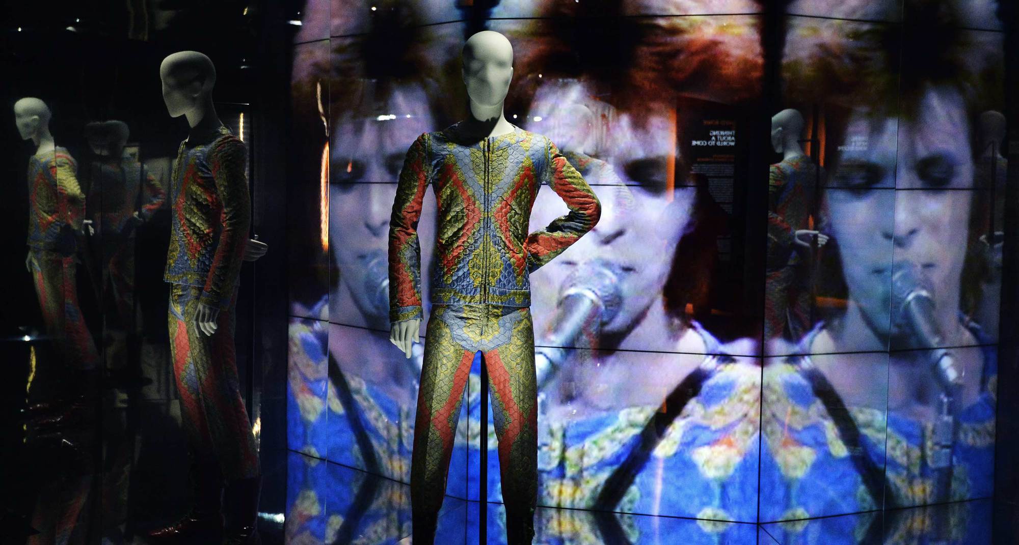 David Bowie back on star form - CapX