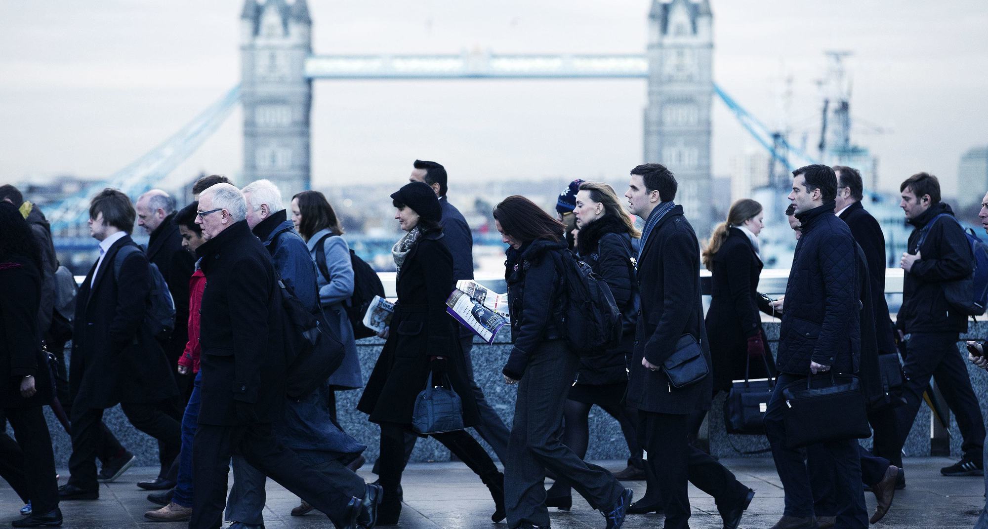 Britain's skilled part time workers are not going to waste - CapX