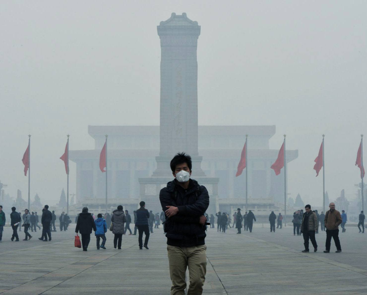 The startup measuring China's air pollution -CapX