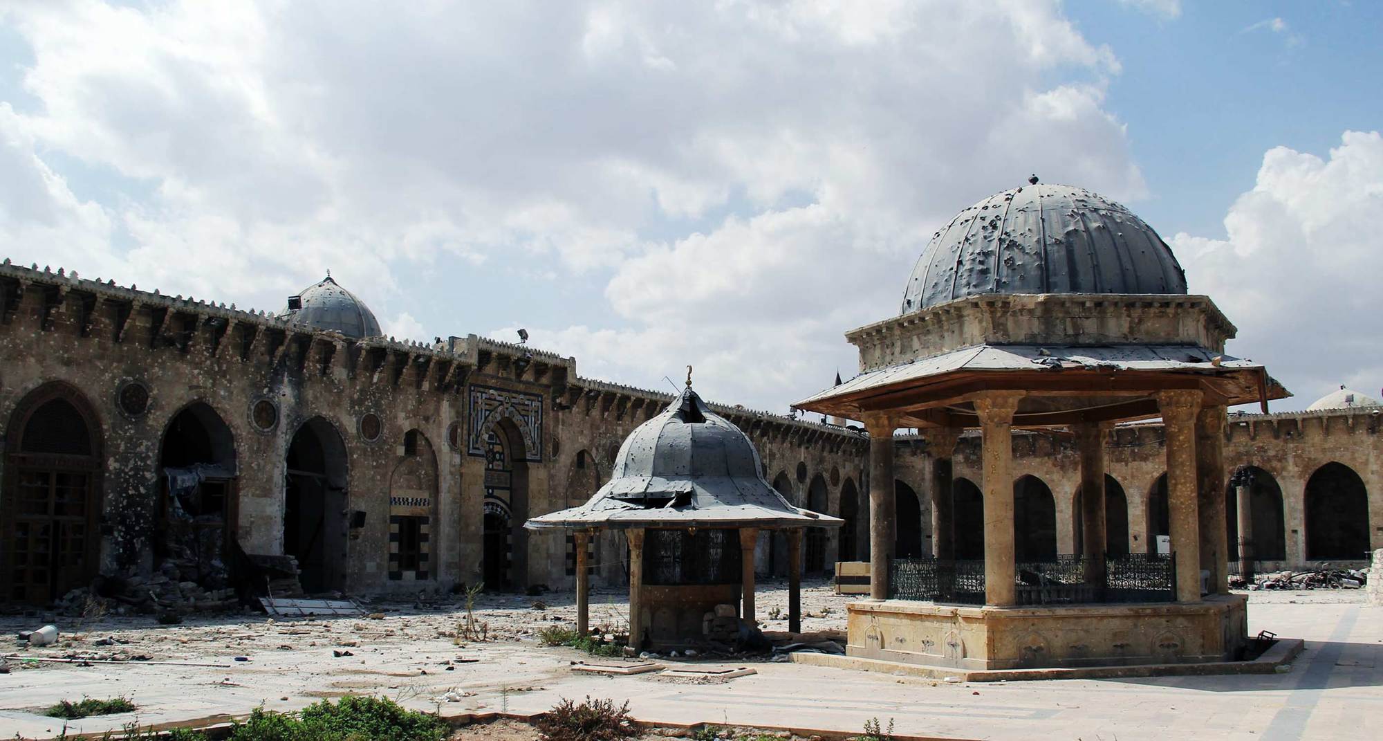 Aleppo through the eyes of history - CapX