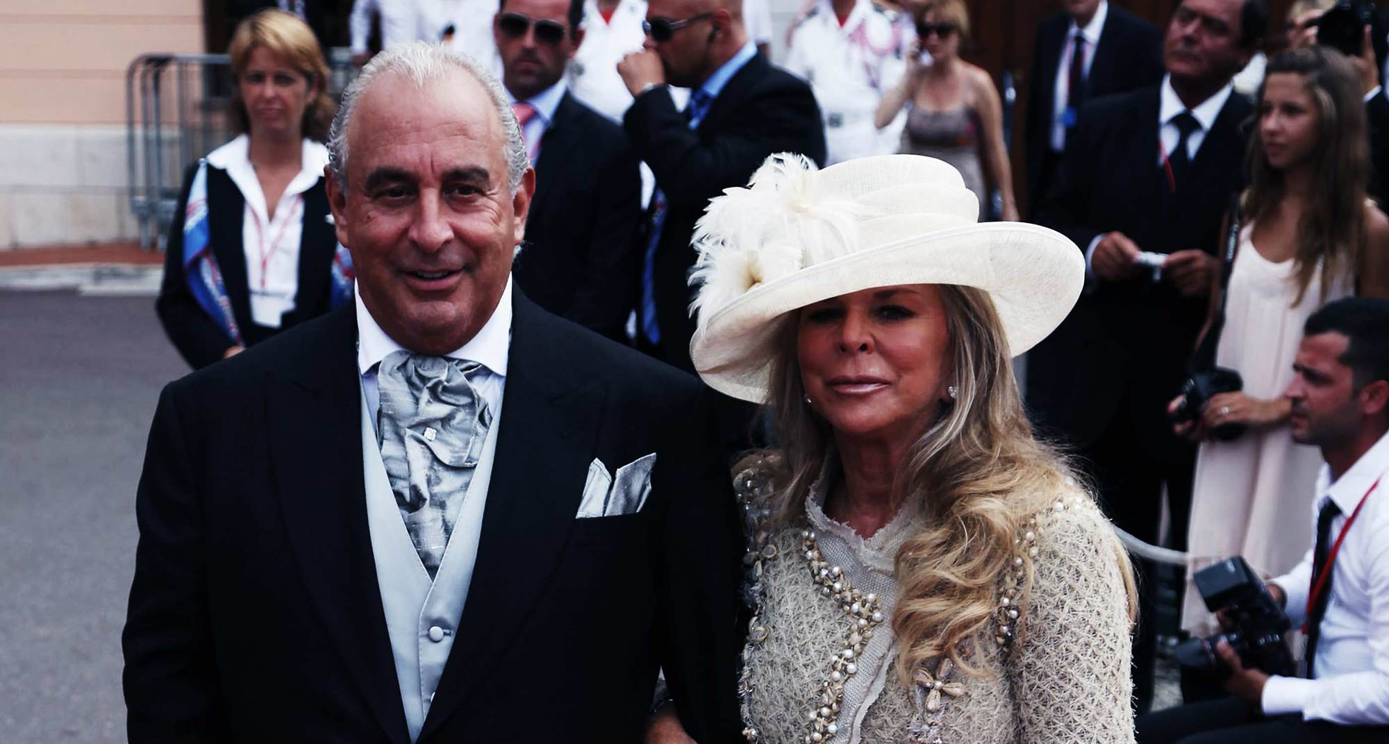 Capitalists should be angry with Philip Green too - CapX