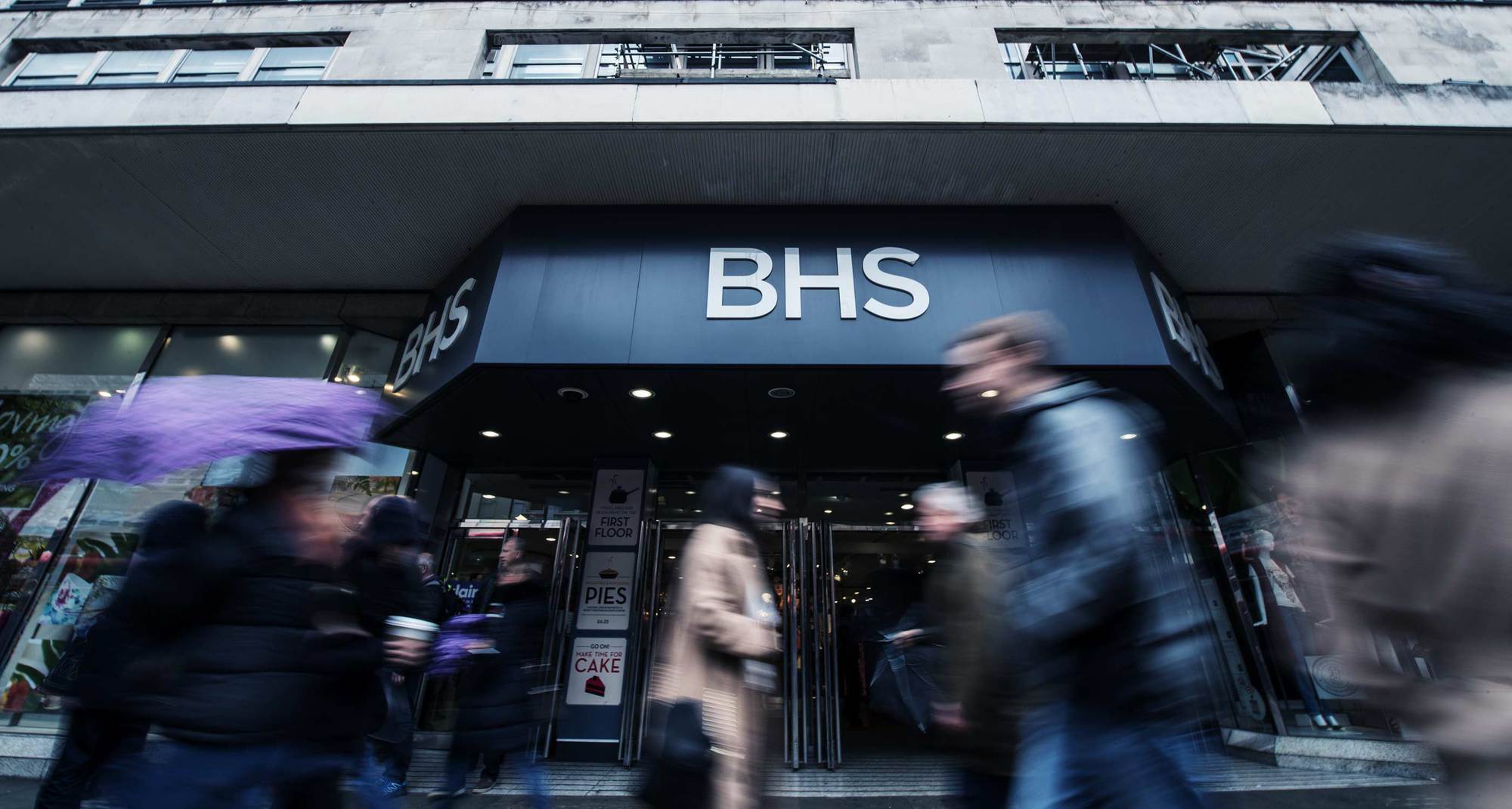 BHS saga shows it's time to clean up capitalism - CapX