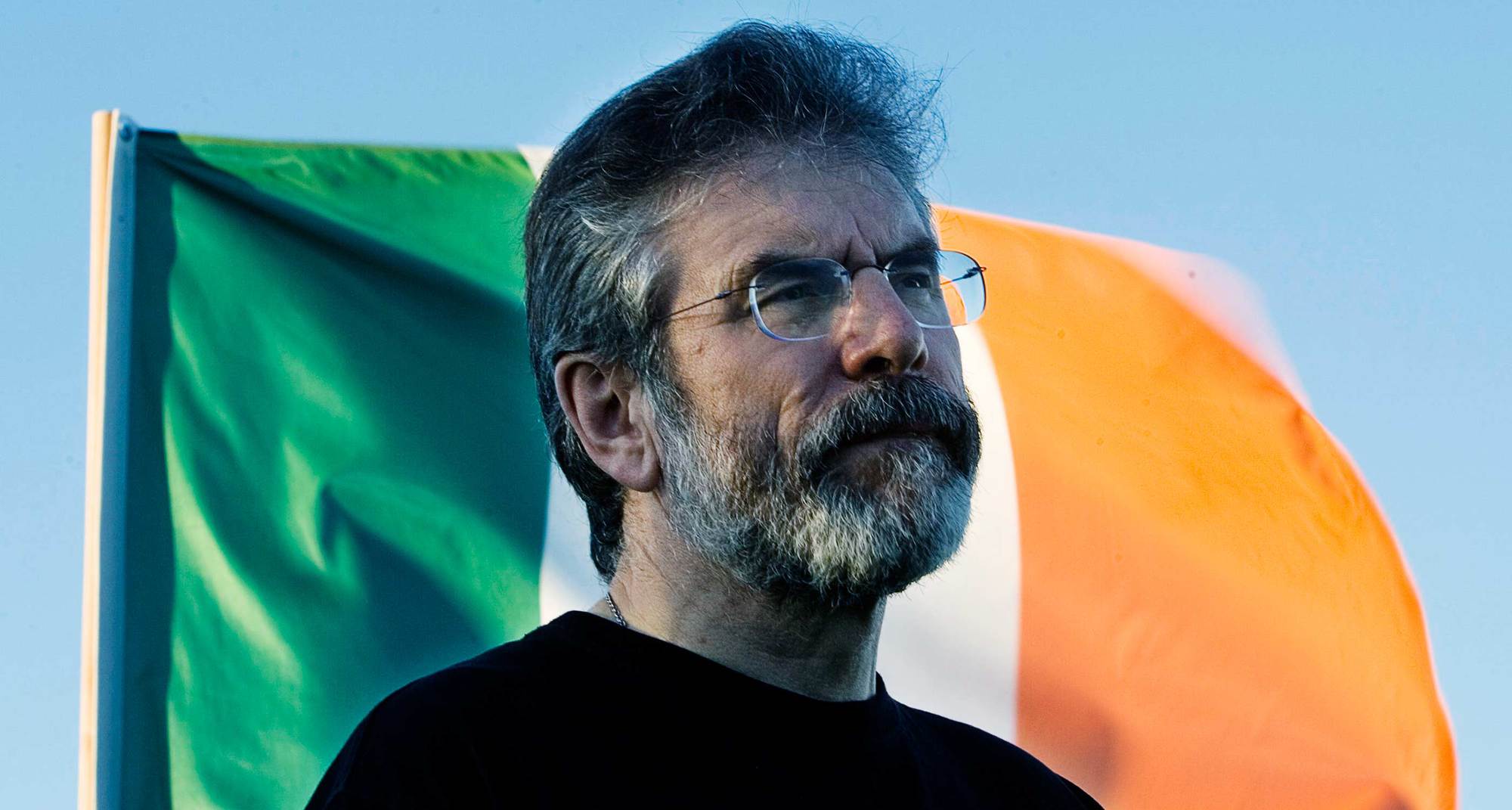 Gerry Adams racial slur shows he understands history about as well as ...