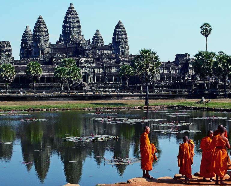 Democracy under threat in Cambodia -CapX
