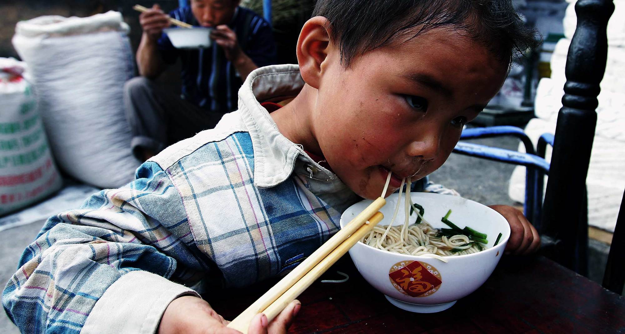 How we are beating hunger in 5 graphs - CapX