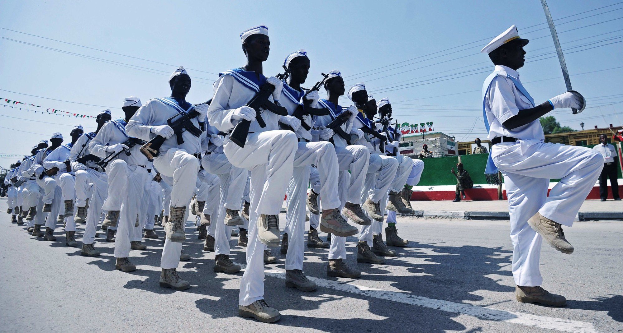 Somaliland is a lesson in how to build a nation without aid - CapX