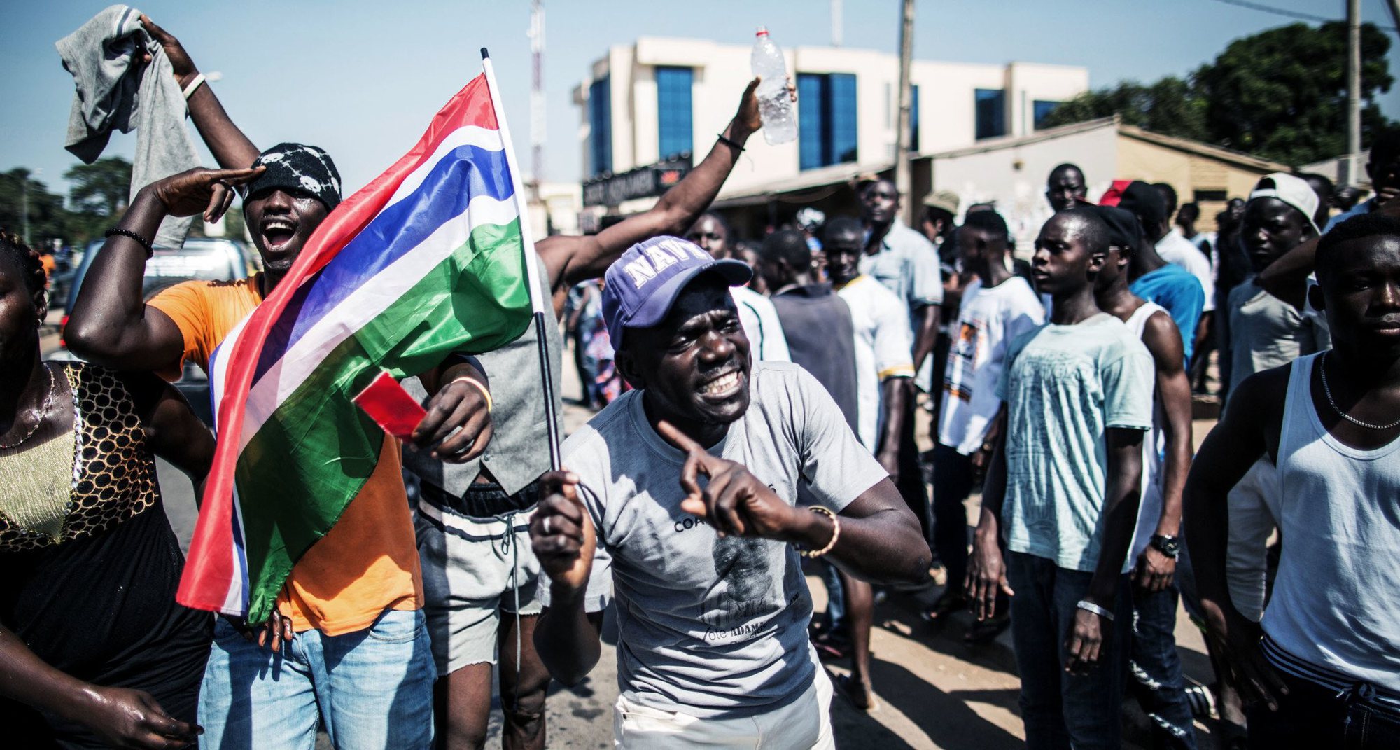 Gambia can be a beacon for African democracy - CapX