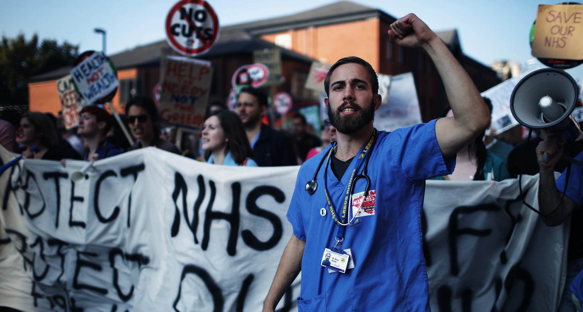 We can radically reform the NHS without privatising it - CapX