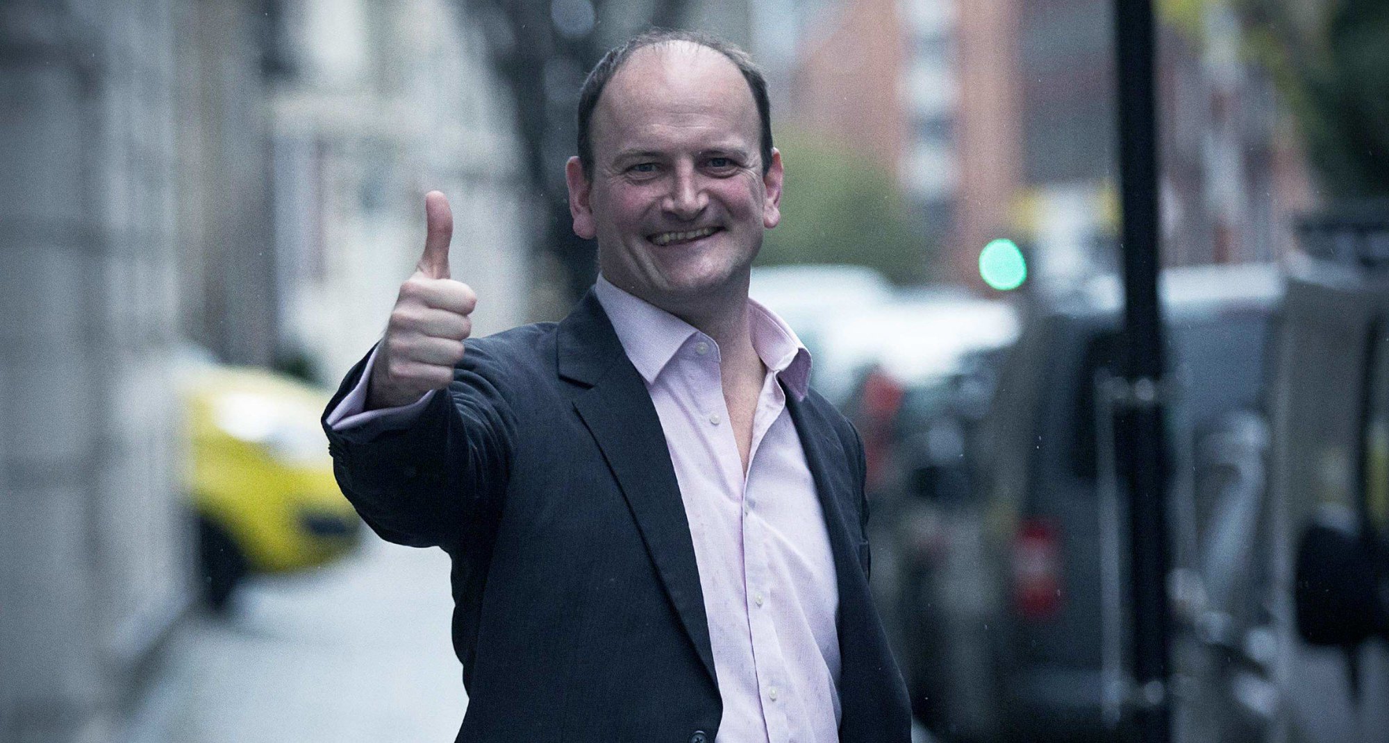 Why Westminster will miss Douglas Carswell - CapX