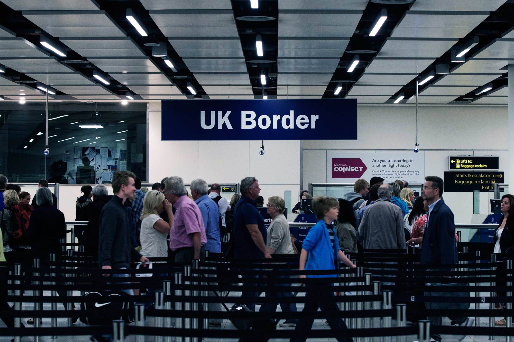 How the Government can solve its immigration problem - CapX