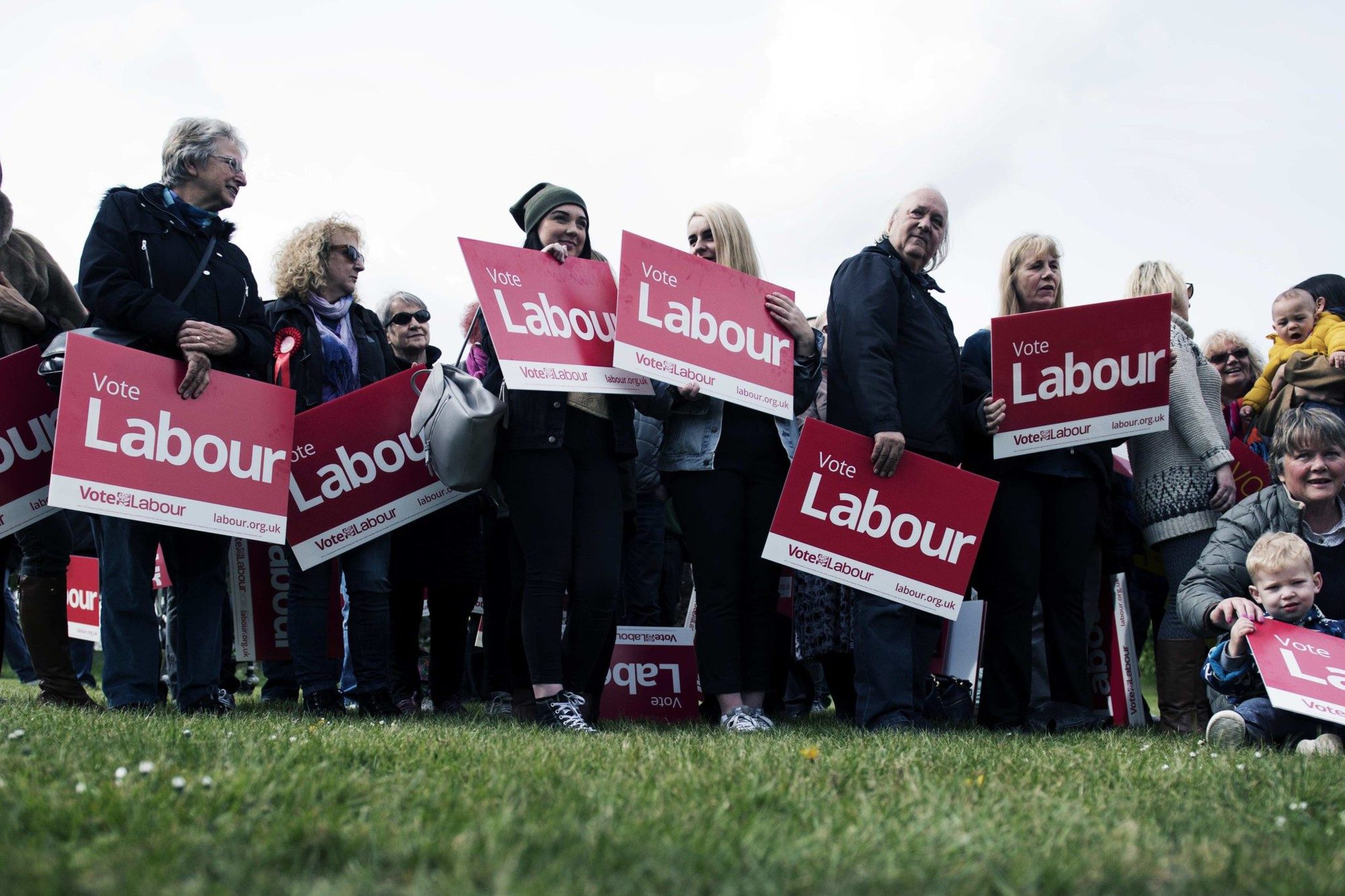A class apart: Labour is in denial about its core vote - CapX