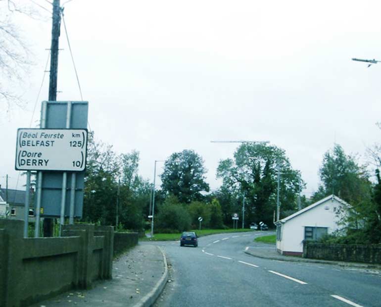 Brexit and the Irish border -CapX