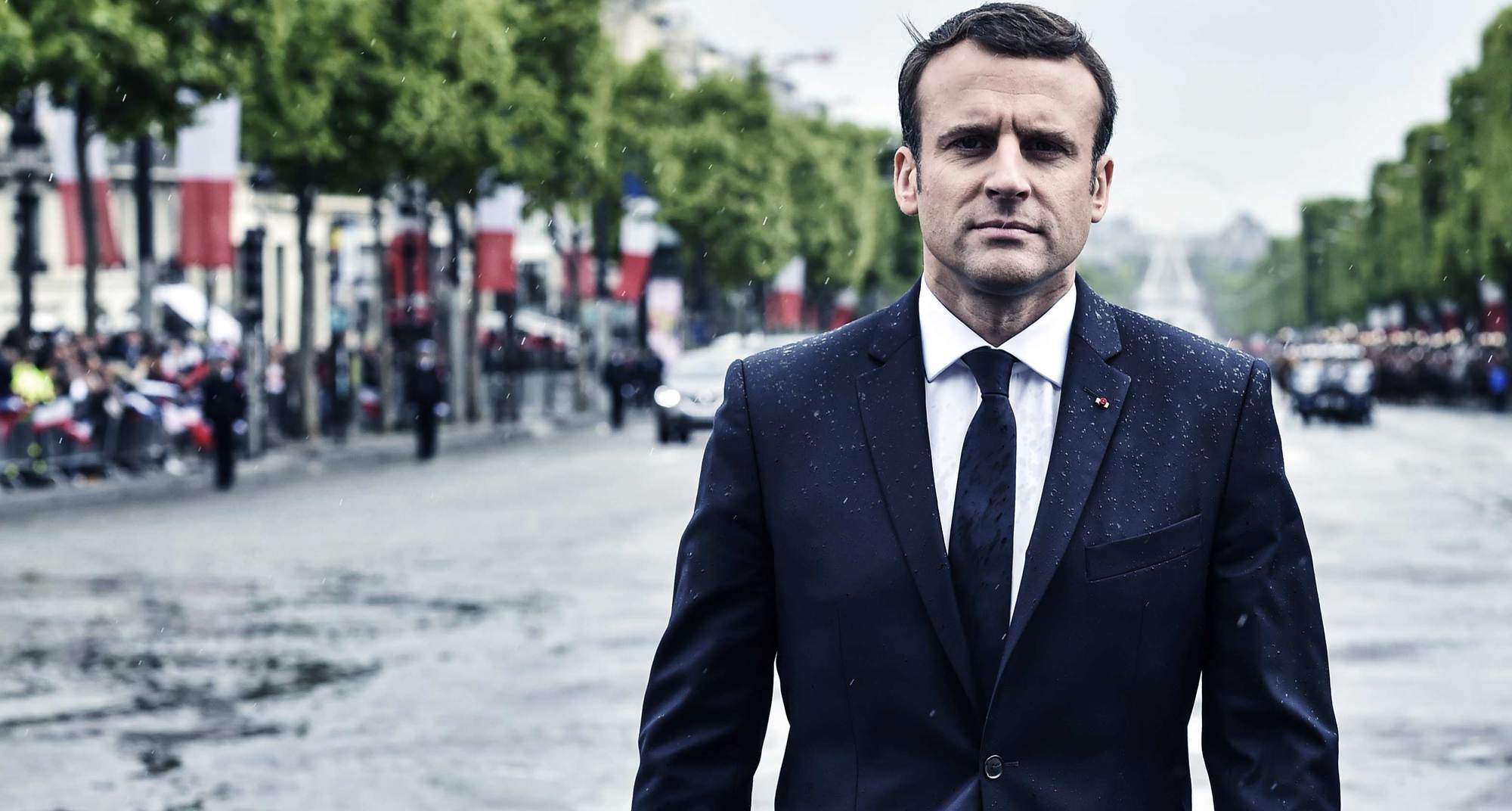 Emmanuel Macron is finally showing his true colours - CapX