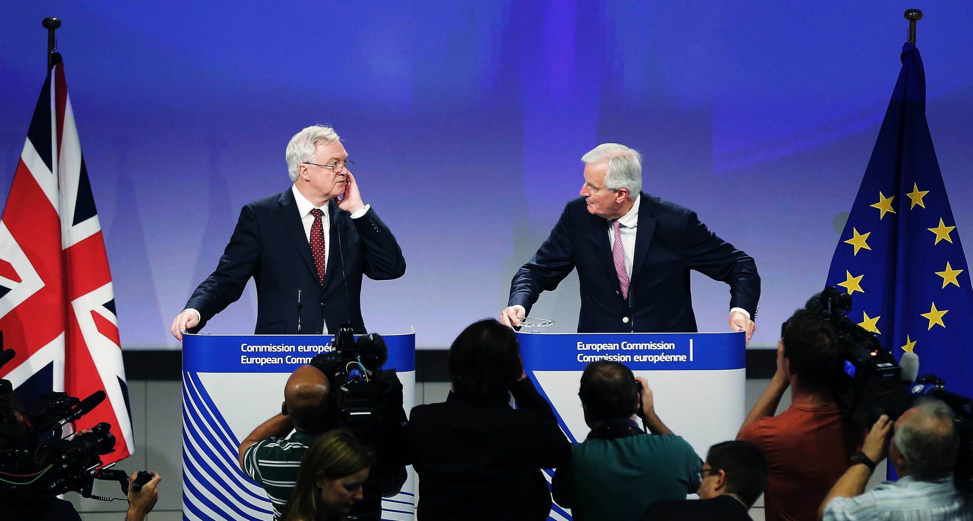 The details of Brexit are largely dull, not difficult - CapX