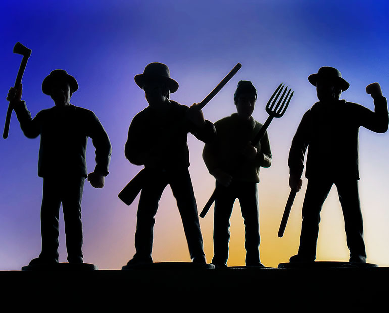 How to tackle the internet's angry mobs -CapX