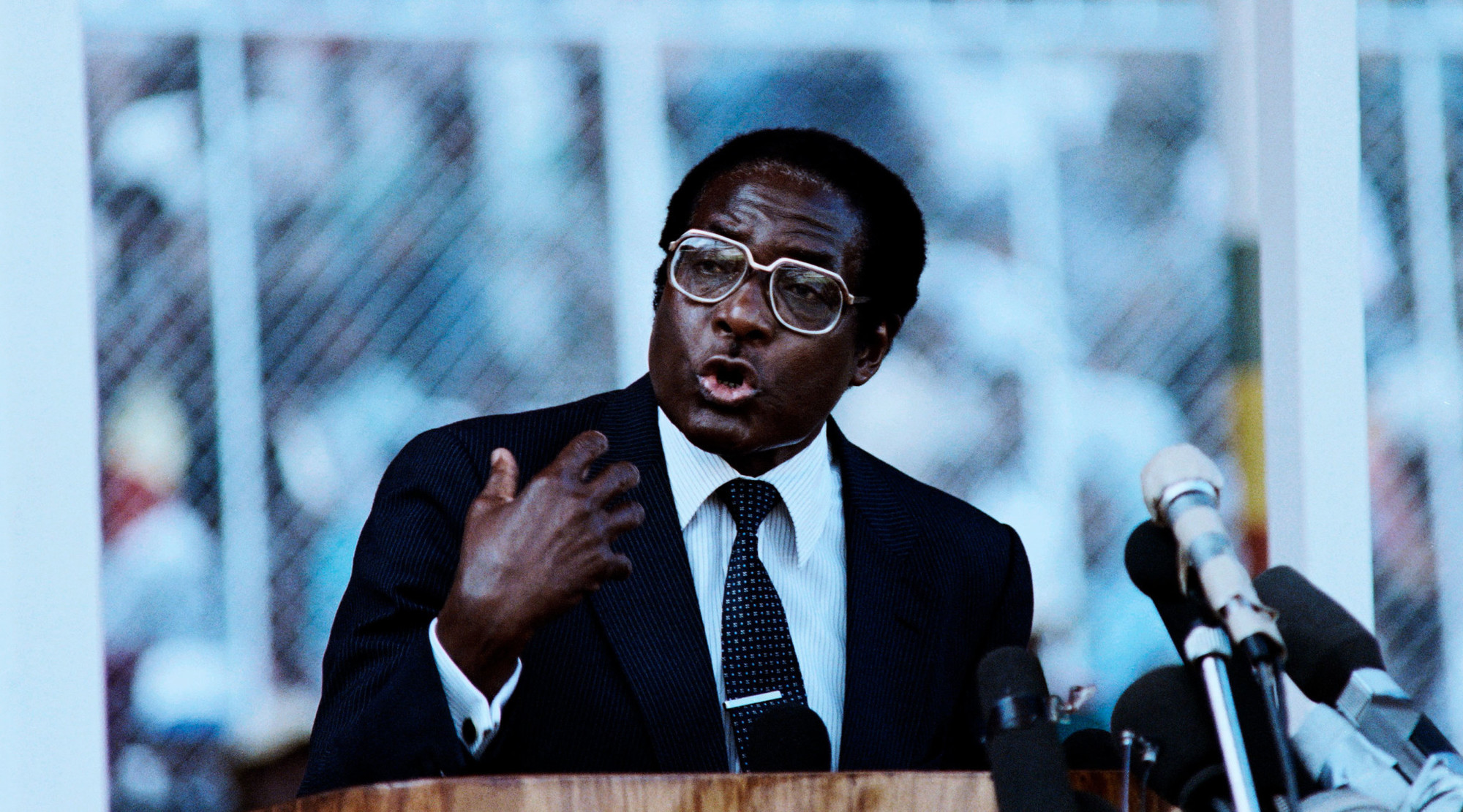 Zimbabwe, Mugabe and the human nature of politics - CapX