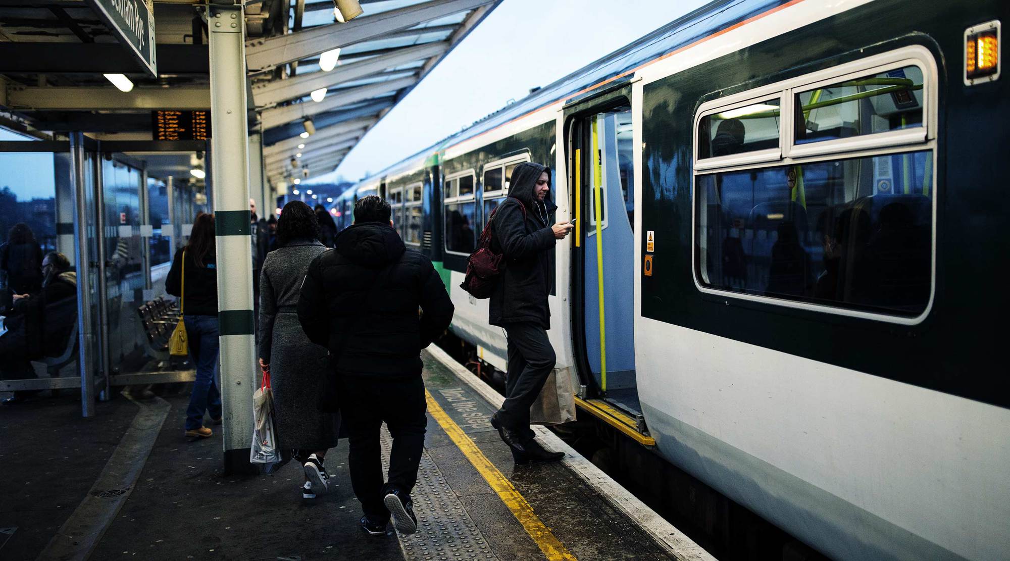 The folly of renationalising the railways - CapX