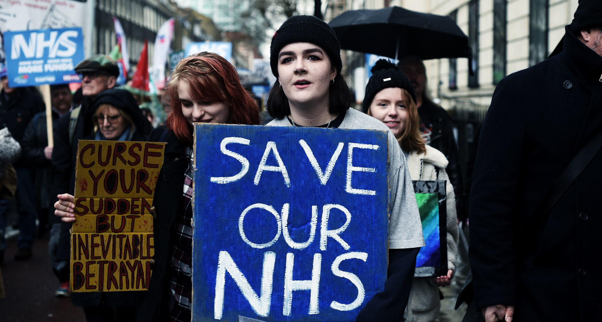 The NHS delusion - CapX