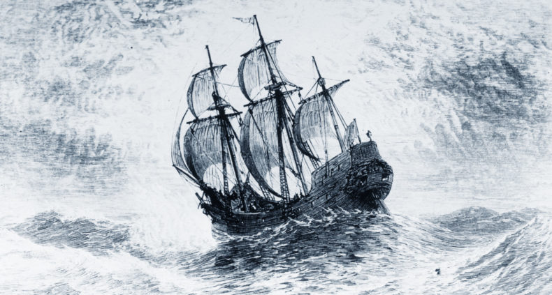 Who paid for the Mayflower? - CapX