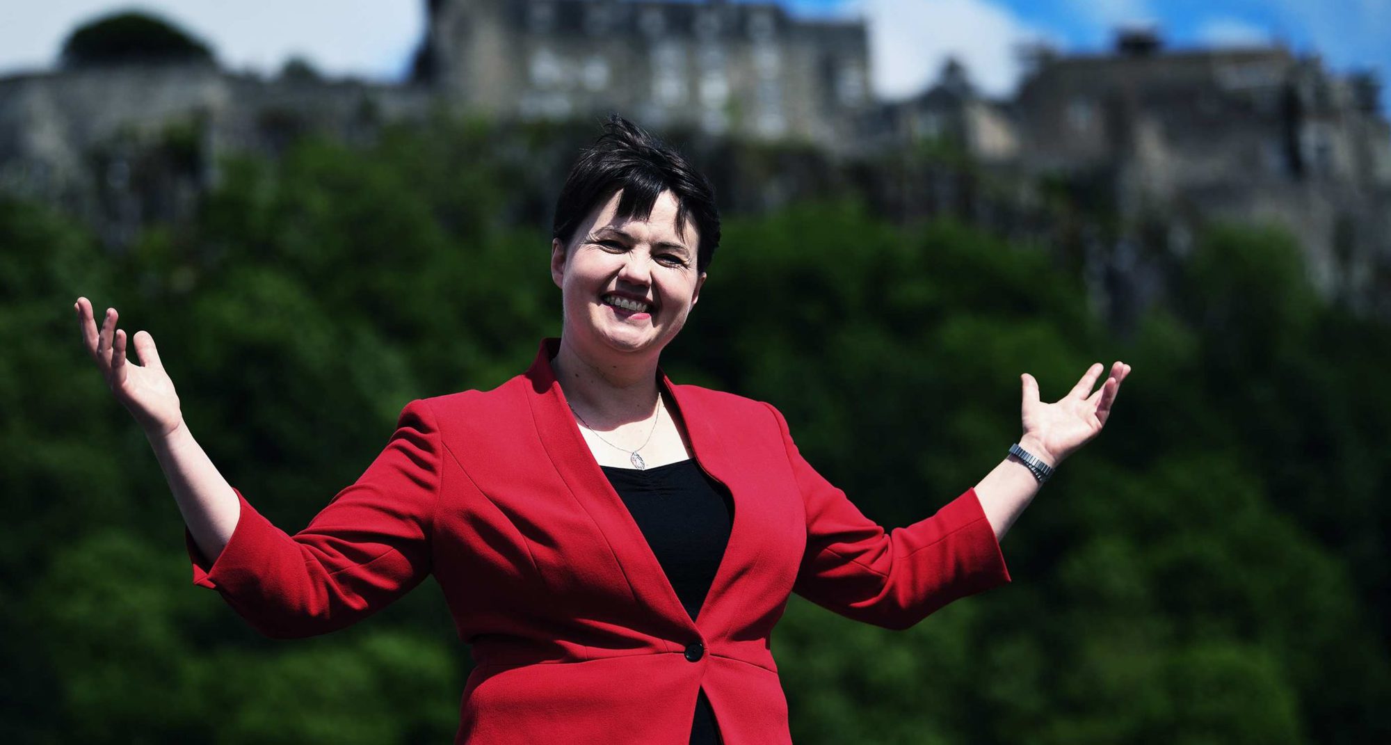 Ruth Davidson is right, the Tories need to let some sunshine in - CapX
