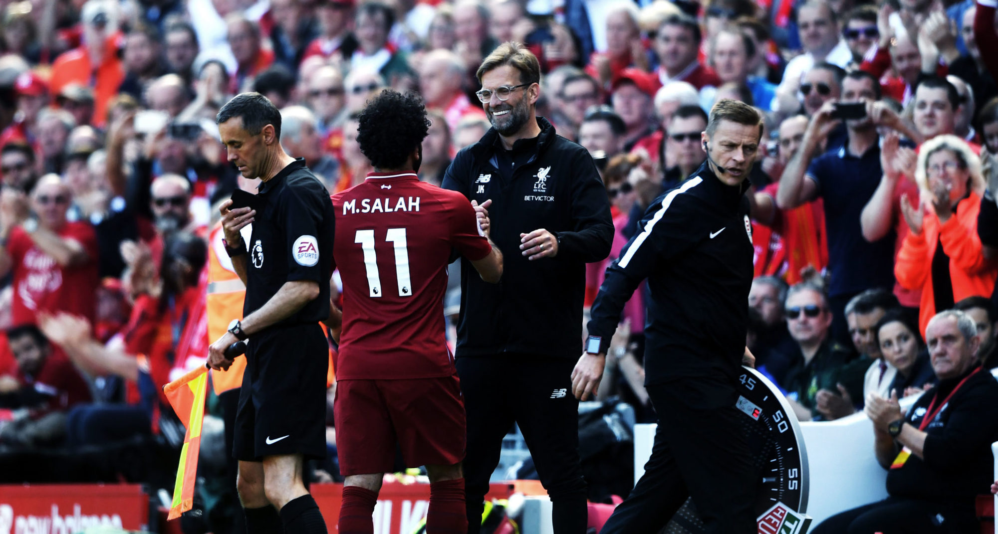 Liverpool, Klopp, the Kop and how integration really works
