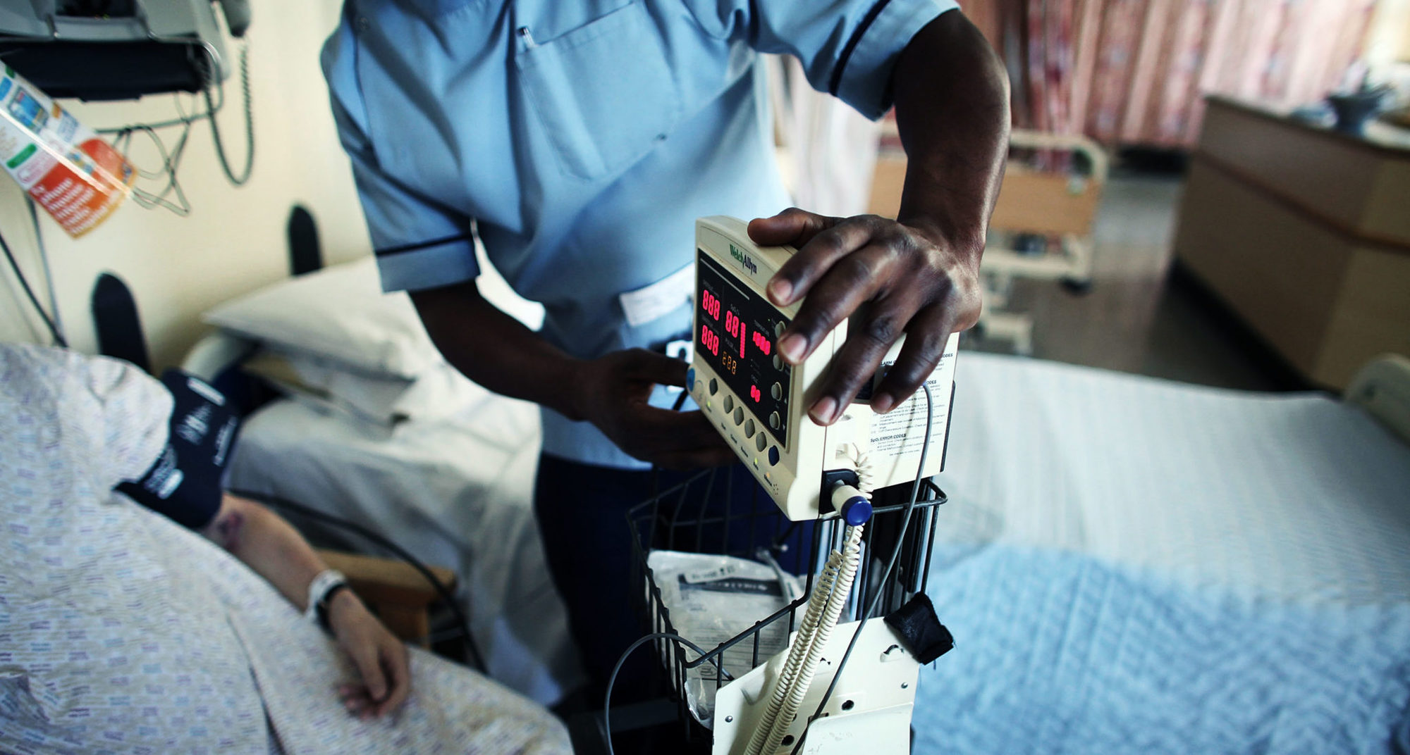 A cancer-detecting robot shows the way forward for the NHS - CapX