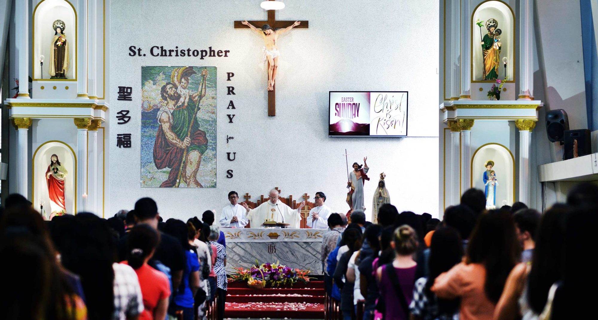 Does shunning religion make us richer? - CapX