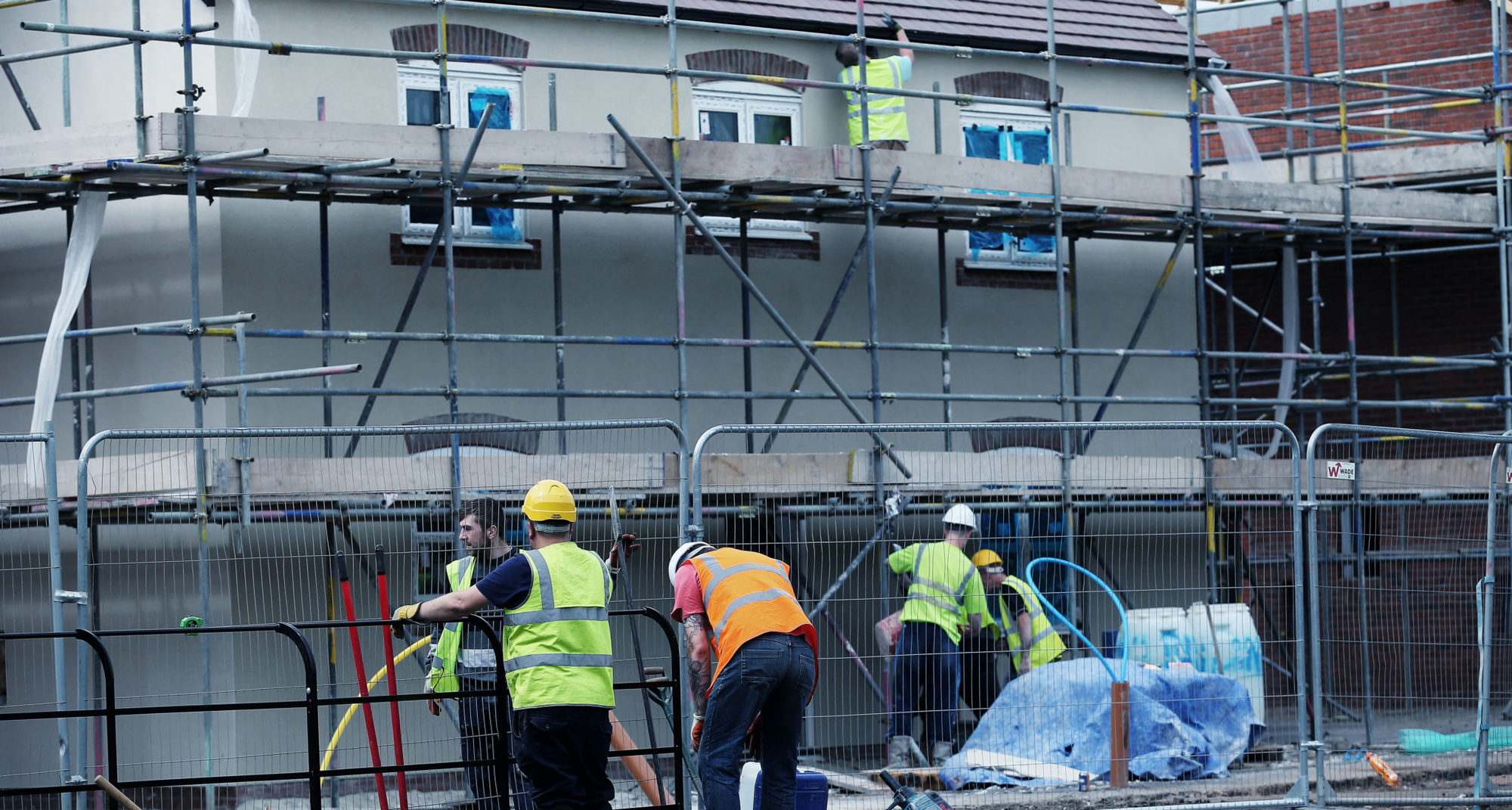 The housing crisis is a symptom of our dysfunctional government - CapX