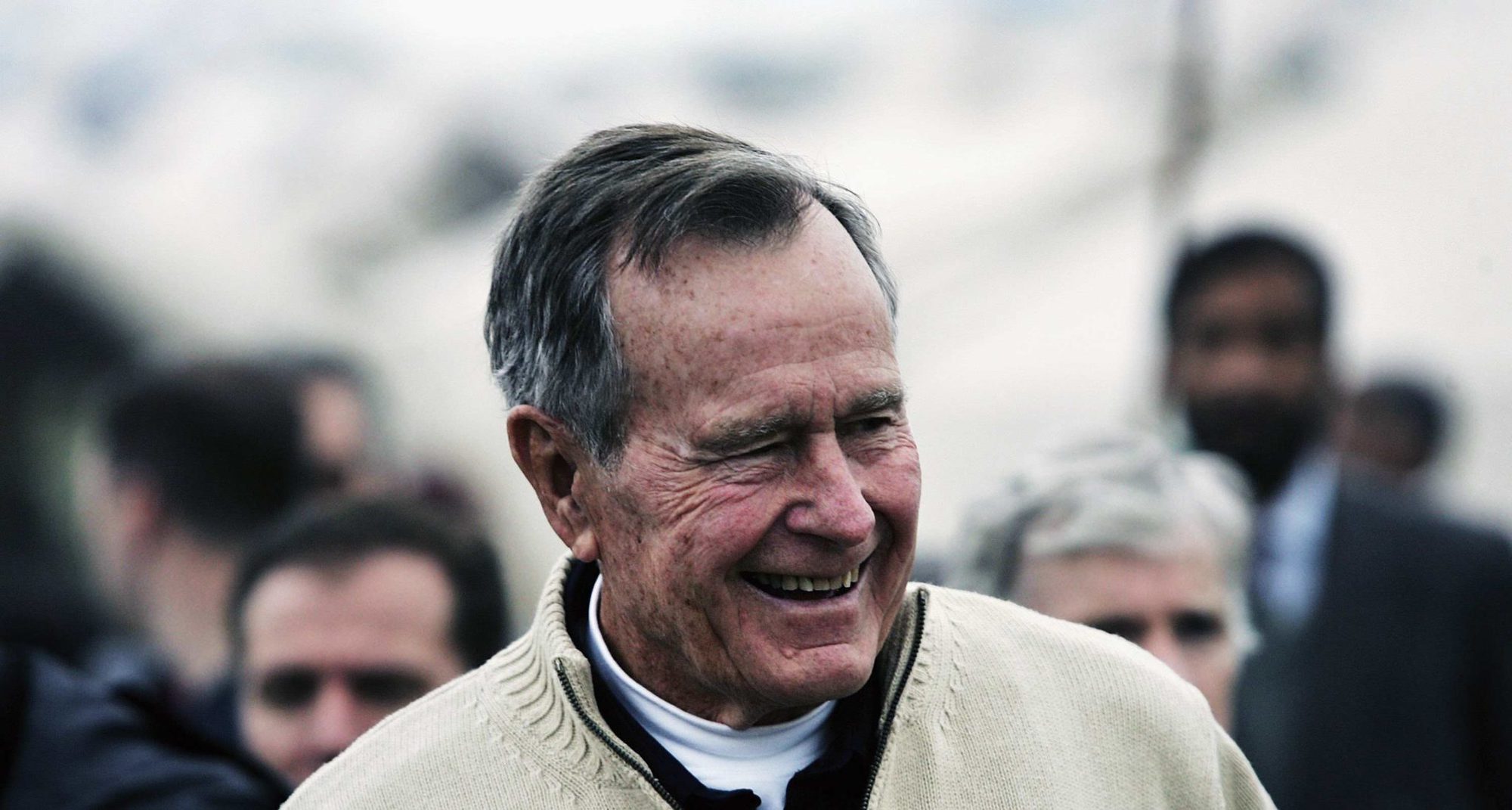 George H W Bush and Donald Trump: A clash of American legacies - CapX