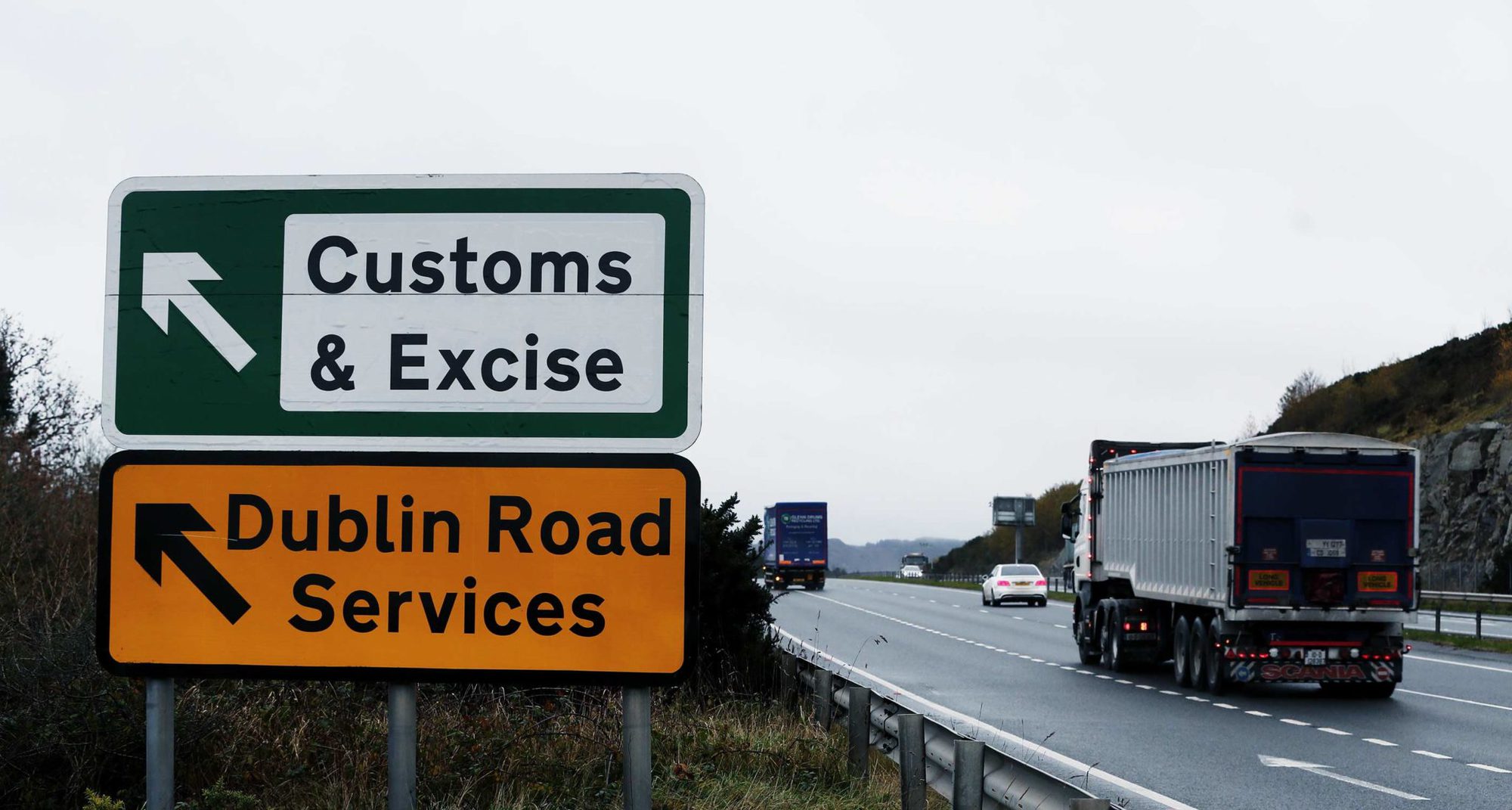 A better deal: An alternative to the Irish backstop - CapX