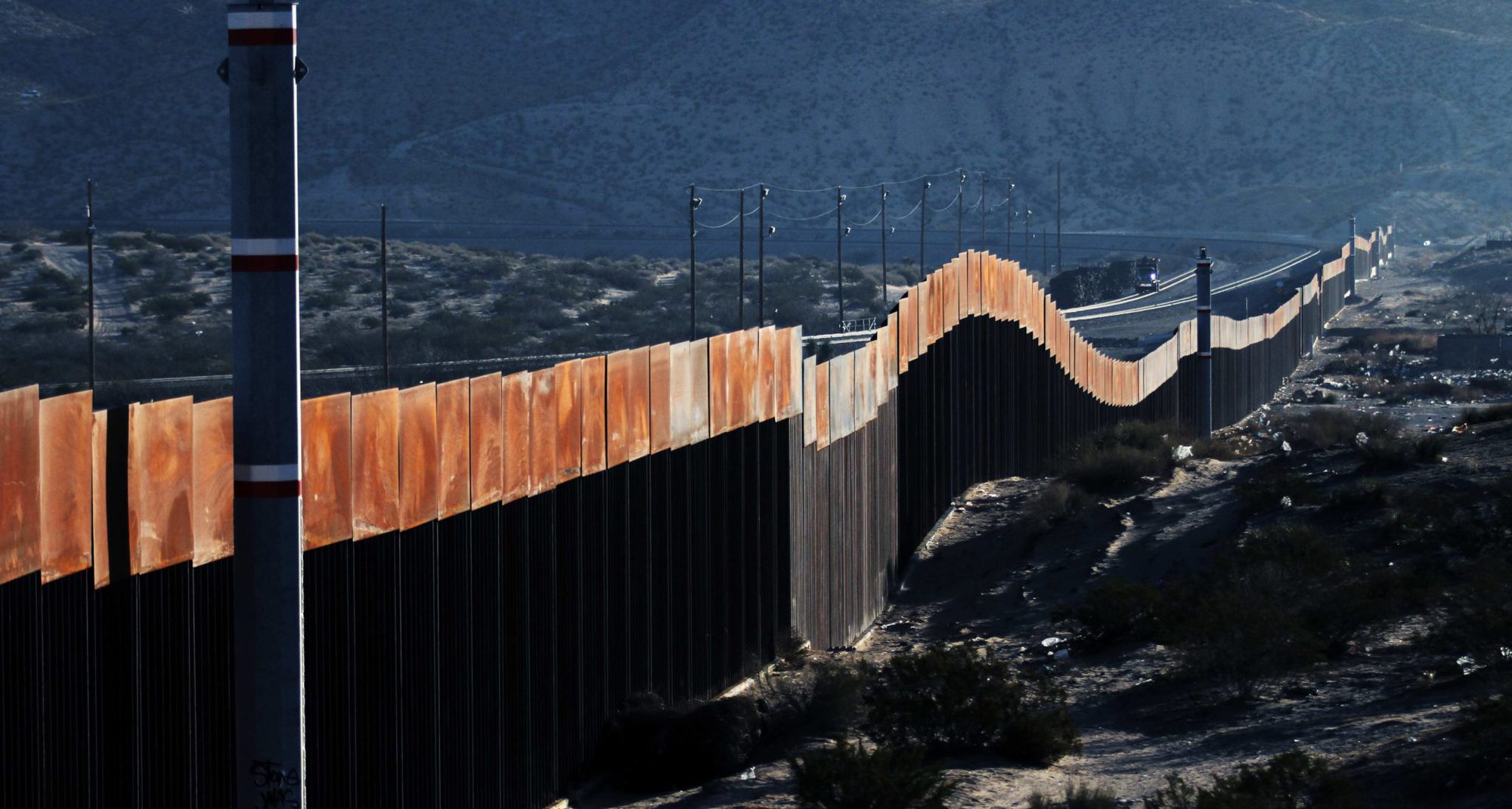 The economic impact of a border wall - CapX