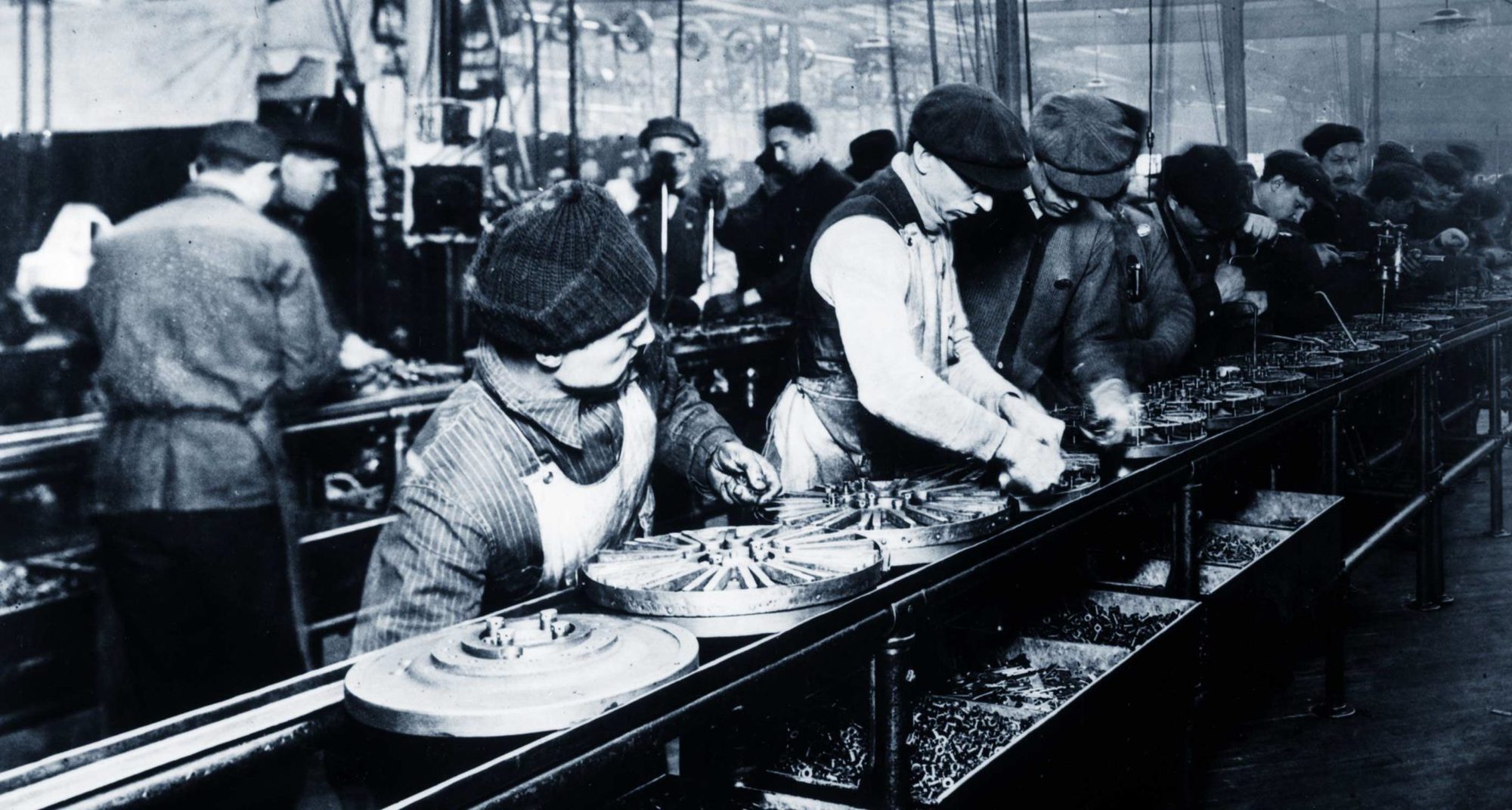 What does the history of work tell us about its future? - CapX