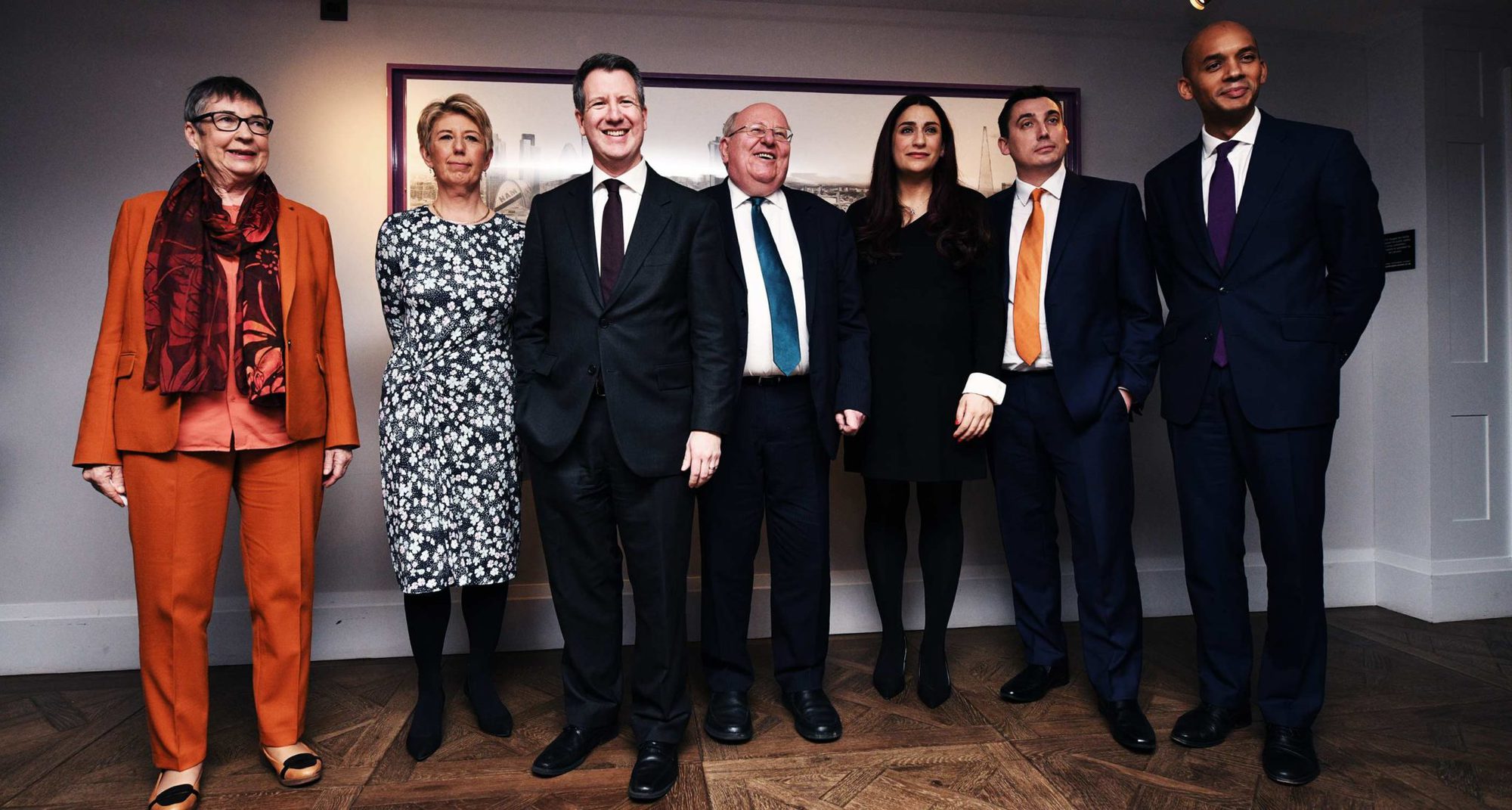 Can the Independent Group claim the centre-ground of British politics ...