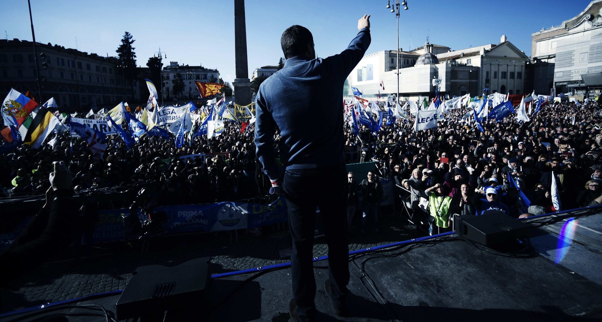 Illiberalism in Europe book launch - CapX